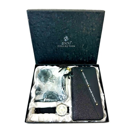 Set pentru femei JESOU COLLECTION, cutie cu trei articole practice ...