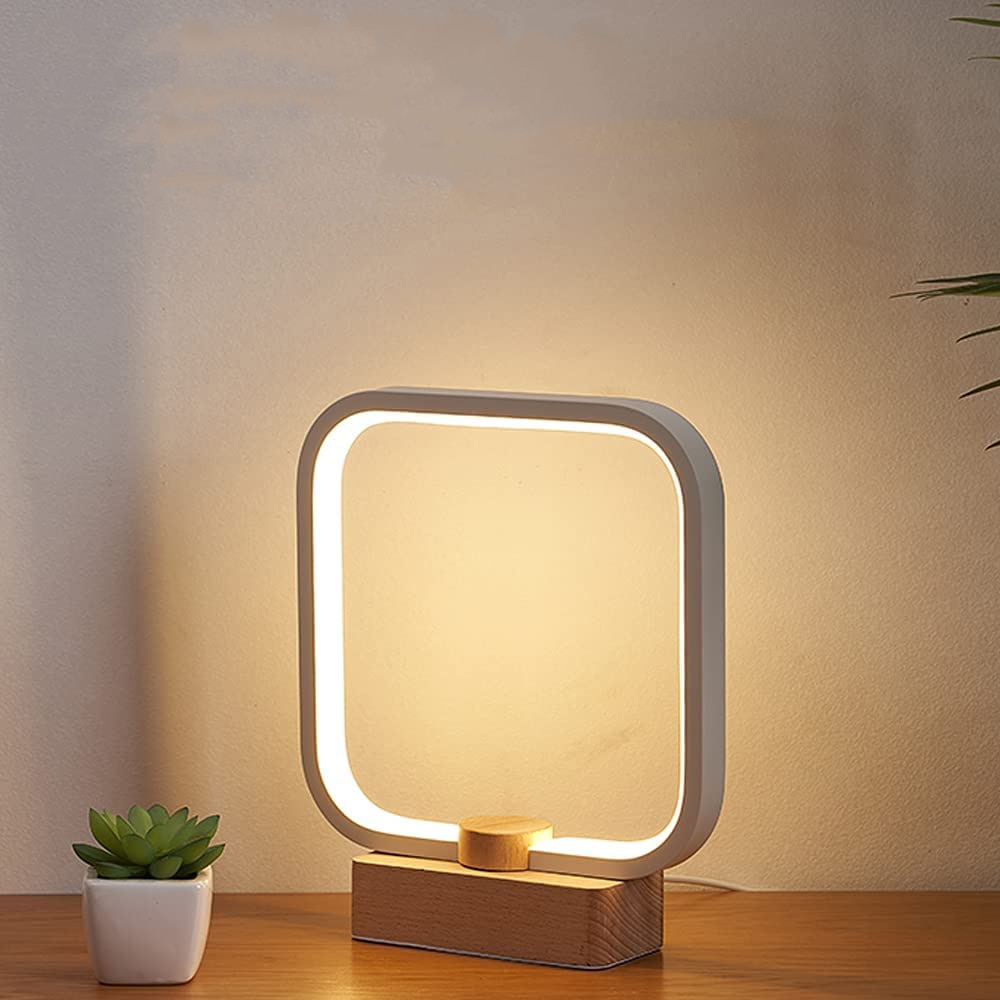 Lampa led ambientala Echo Soul®, pentru birou, dormitor, living sau ...