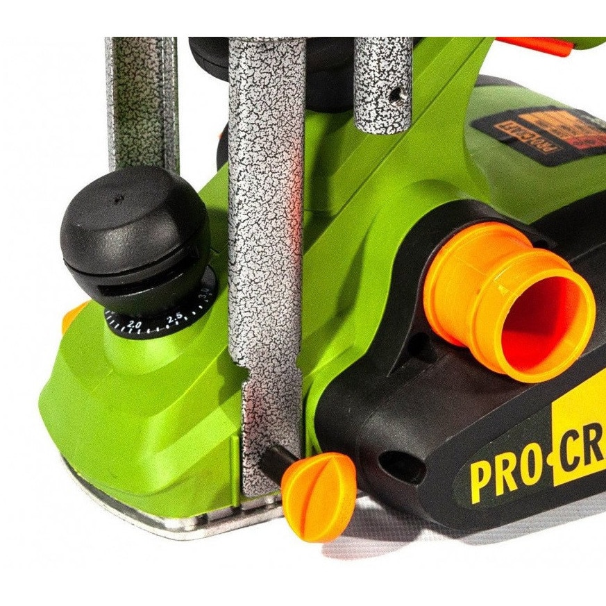 Elektromos gyalu 1650 W asztali gépállvánnyal kézi gyalu (PE1650) - eMAG.hu