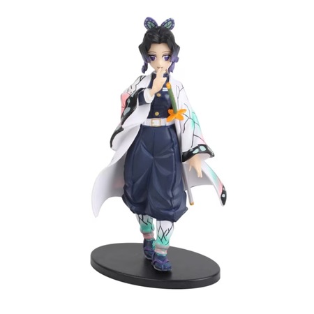 Фигурка Demon Slayer Shinobu Kocho 16 см - eMAG.bg
