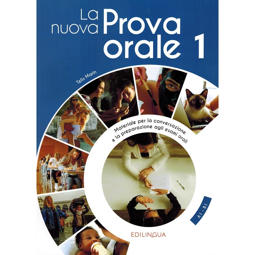 La nuova Prova orale 1 A1-B1 - eMAG.ro