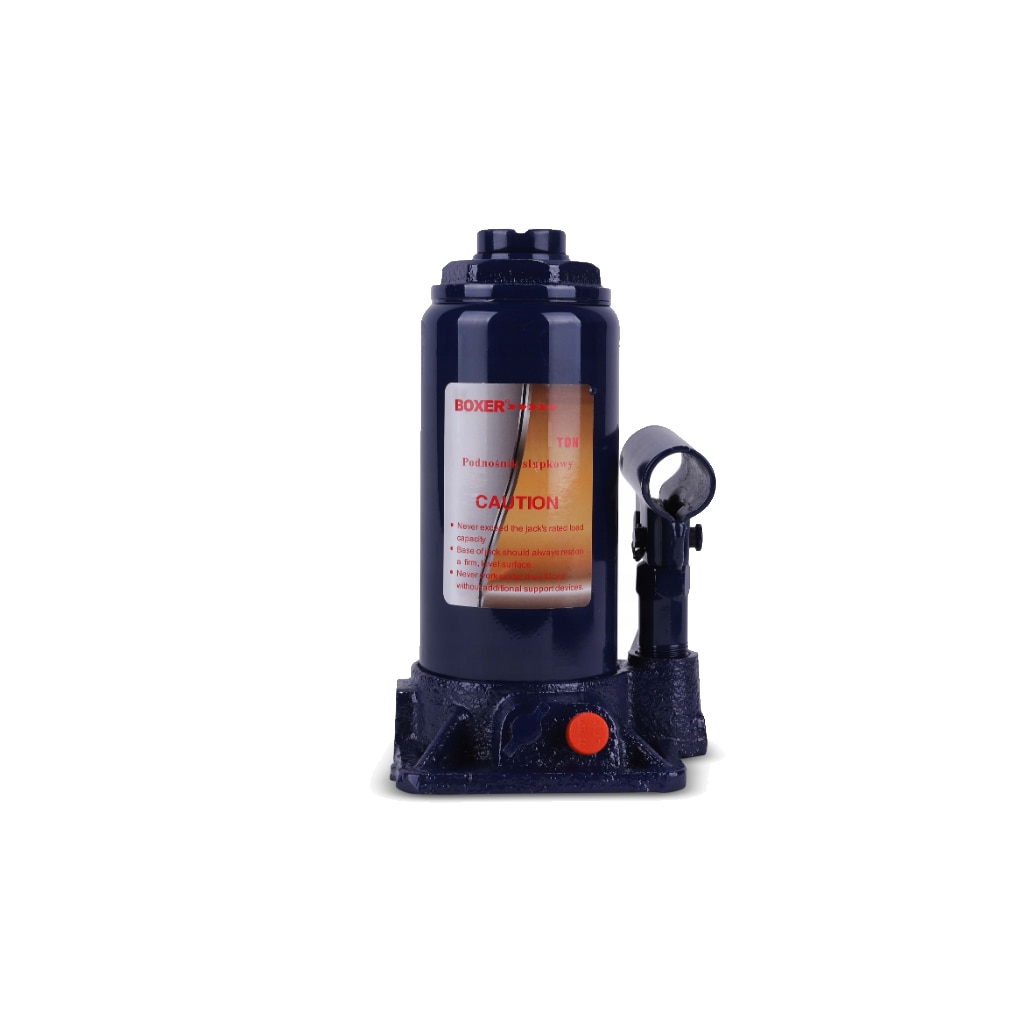 Cric hidraulic 5 tone, 20-39 cm, Boxer - eMAG.ro