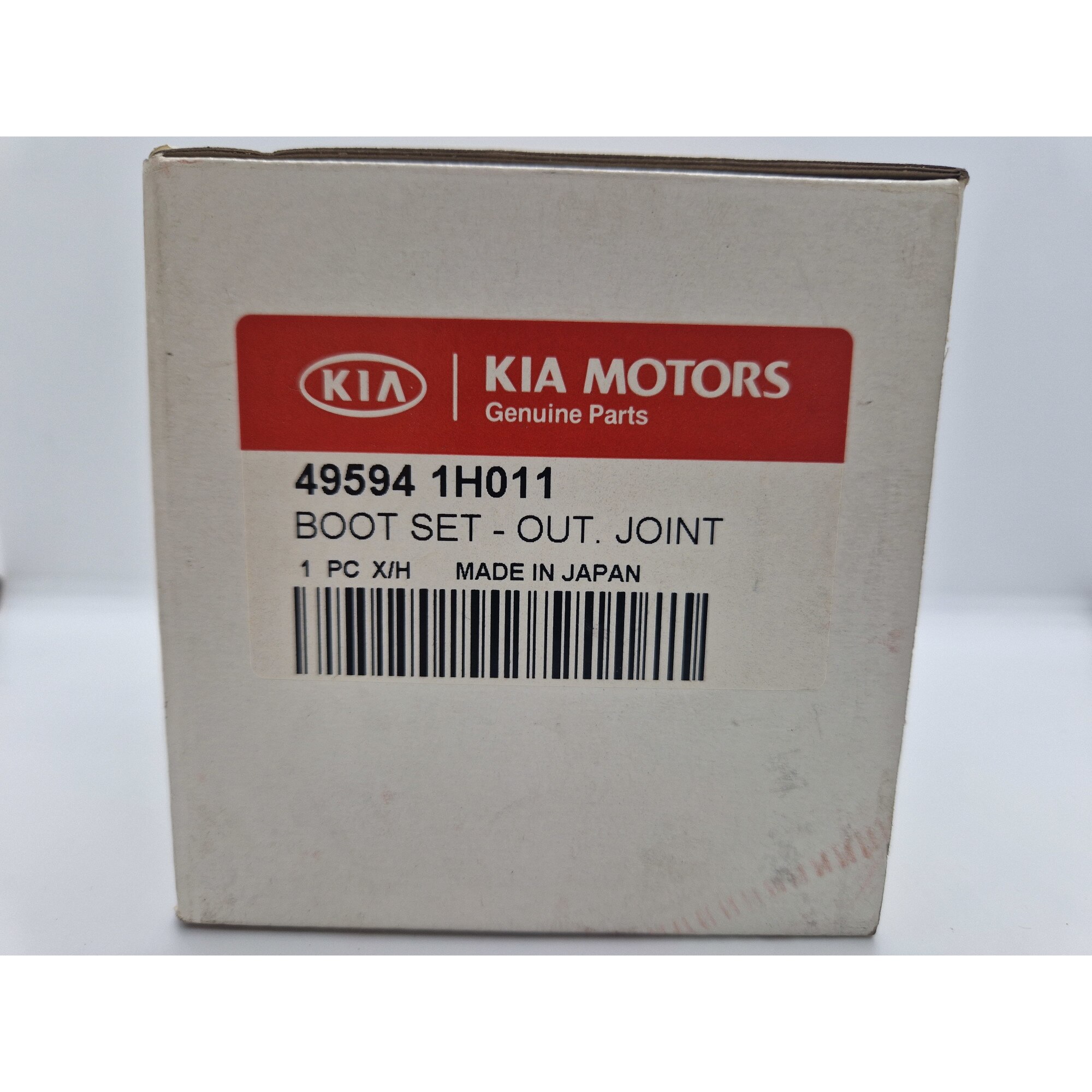 Маншони планетарни Kia с яки, бушони и вазелин 495941H011 - eMAG.bg