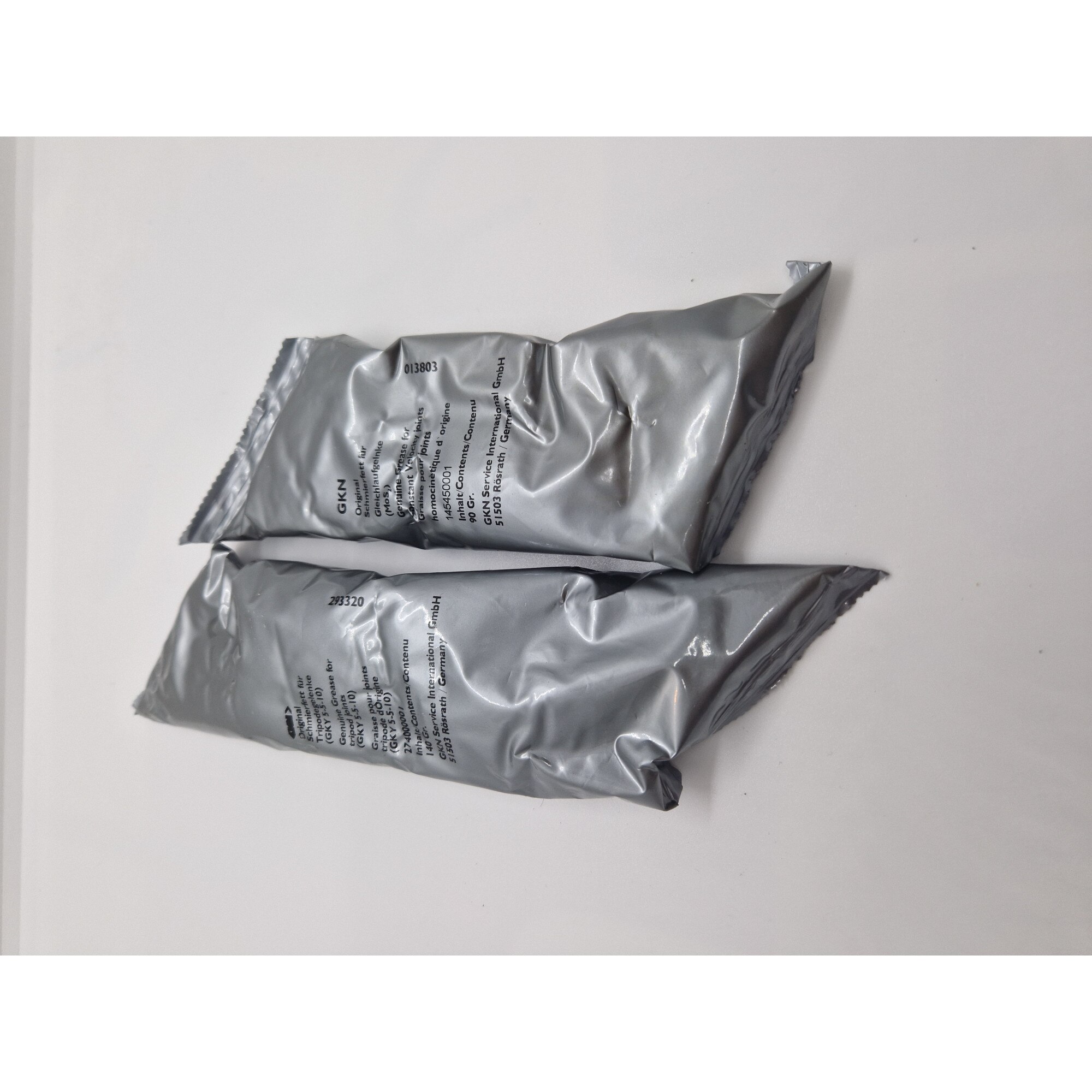 Маншони планетарни Kia с яки, бушони и вазелин 495941H011 - eMAG.bg