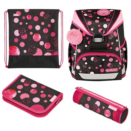 Ghiozdan, Herlitz, 15 l, Multicolor - eMAG.ro