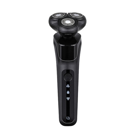Aparat de barbierit electric, BOMSTOM, 600mAh, IPX7, Ud si uscat ...