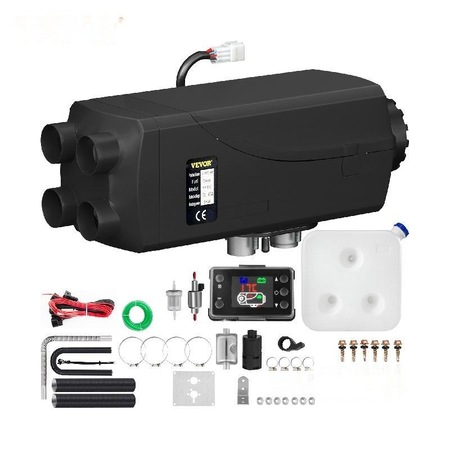 Incalzitor de aer diesel 12V 8KW - eMAG.ro
