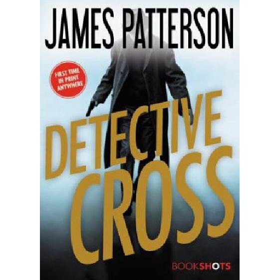 Detective Cross - James Patterson - eMAG.hu