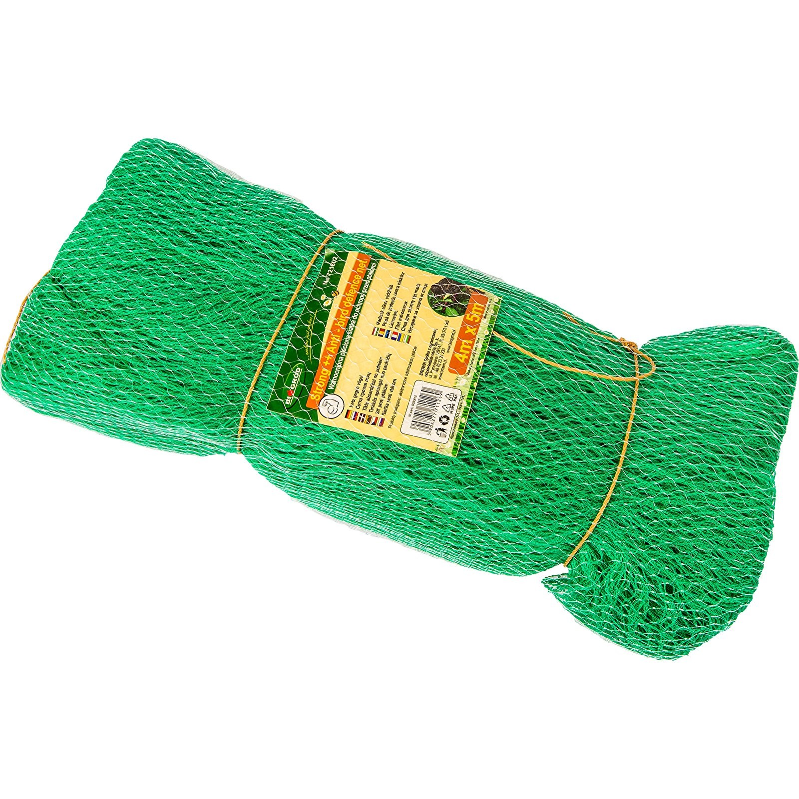 Plasa protectie impotriva pasarilor, Browin, 4x5 m, Verde - eMAG.ro