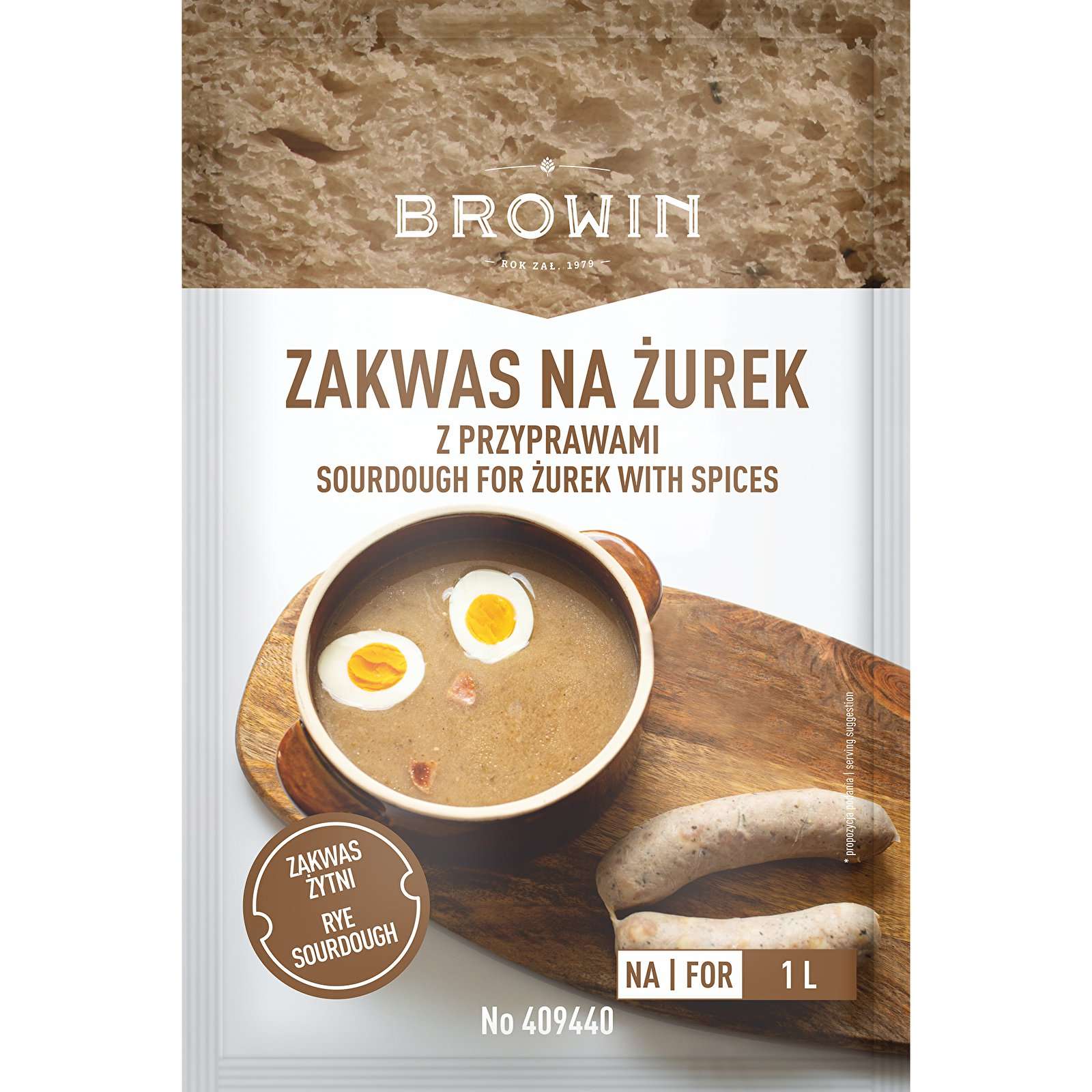 Plic supa secara acra, Browin, 40 g, Multicolor - eMAG.ro