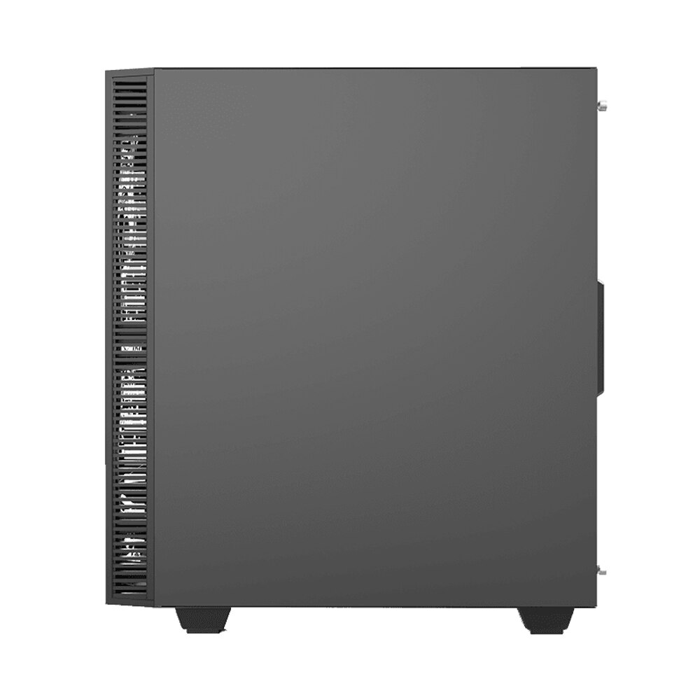 Carcasa Gamemax Kreator, Negru, ARGB, Middle Tower - eMAG.ro