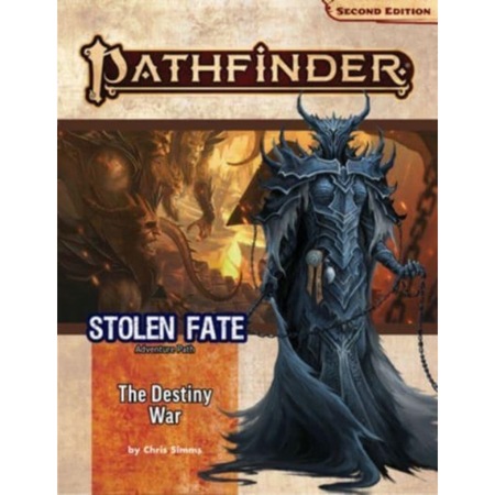 Pathfinder Adventure Path: The Destiny War (Stolen Fate 2 of 3) (P2) de ...