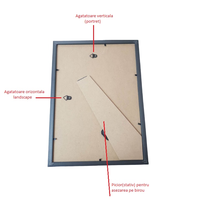 Tablou Canvas cu rama, Cai alergand prin apa, animale, 30 x 20 cm ...
