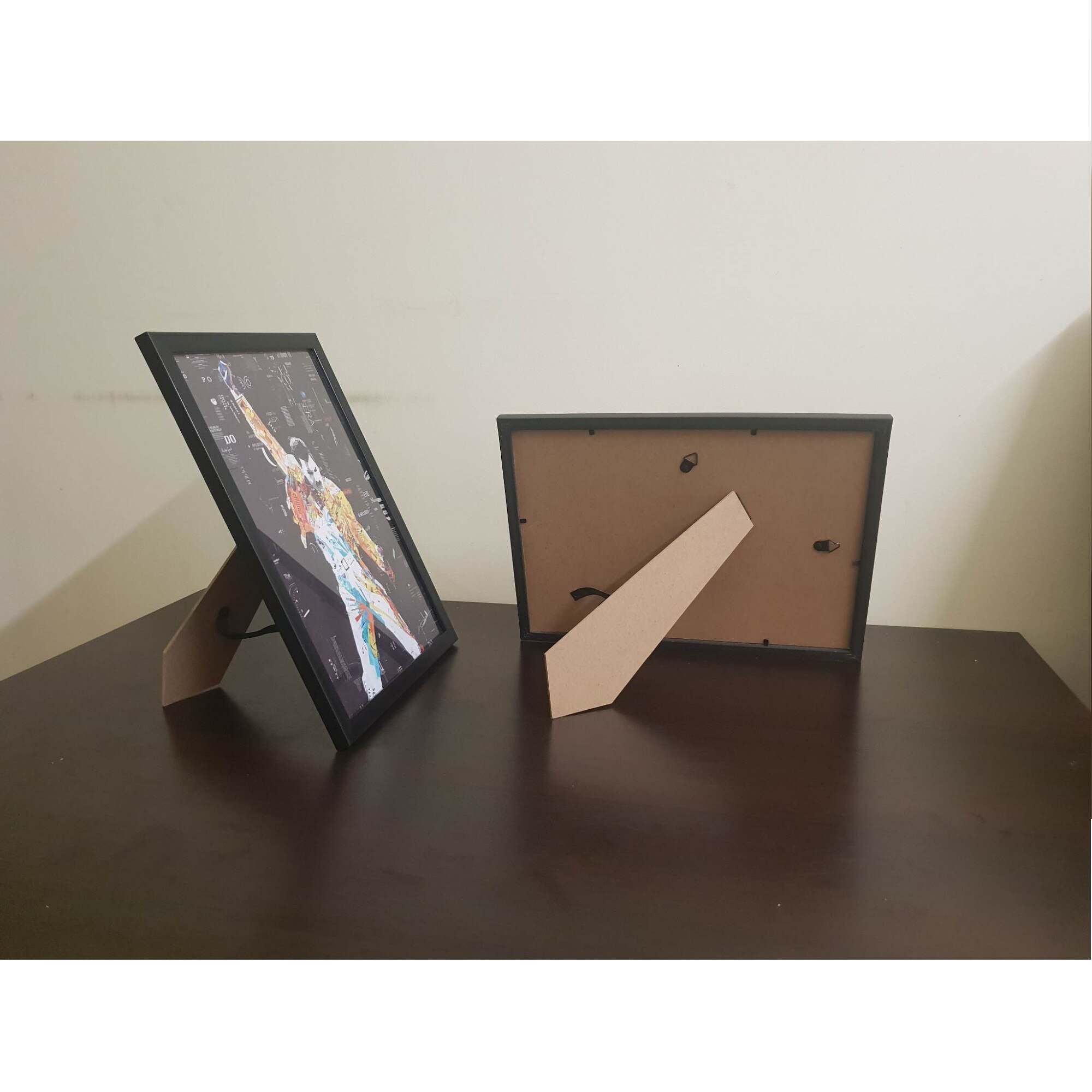 Tablou Canvas cu rama, Bujori, Flori, 30 x 20 cm, Grelys Print, rama ...