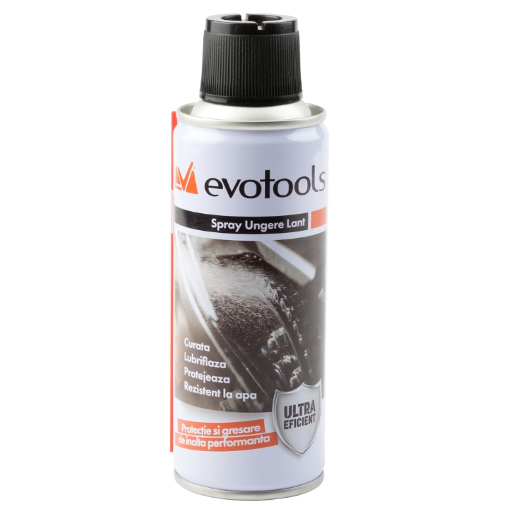 Spray Lubrifiant Ungere Lant, Evotools - eMAG.ro
