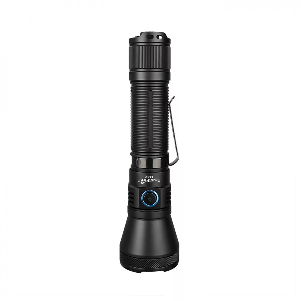 Set lanterna vanatoare Trustfire T40R LED Pannon - eMAG.ro