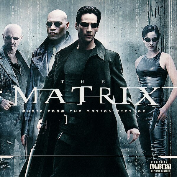 Various Artists - The Matrix Soundtrack - CD - eMAG.ro