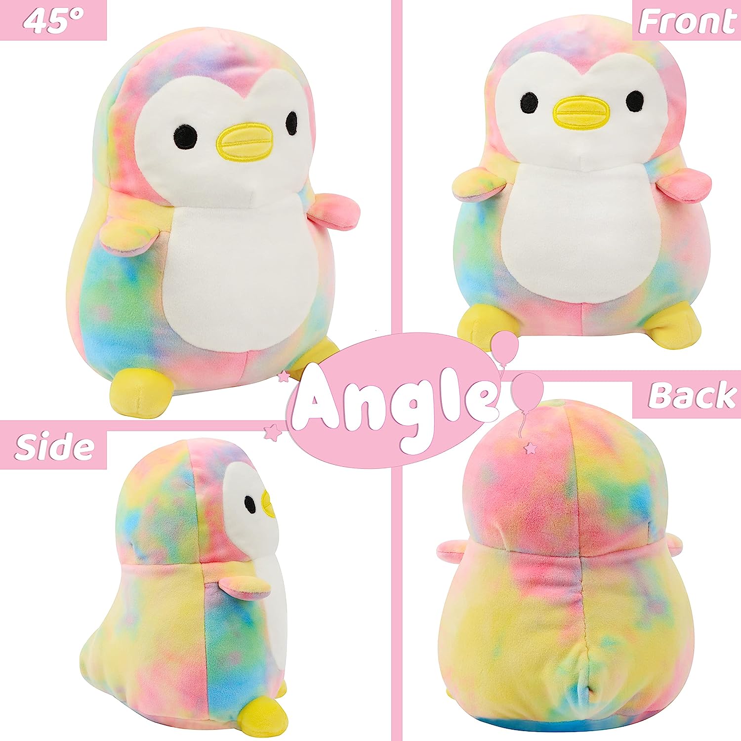 Pinguin de plus, PTS, 2+, Multicolor - eMAG.ro