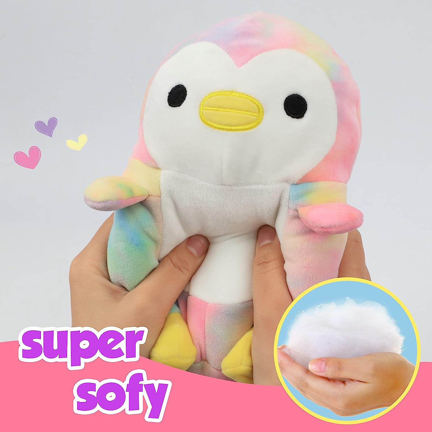 Pinguin de plus, PTS, 2+, Multicolor - eMAG.ro