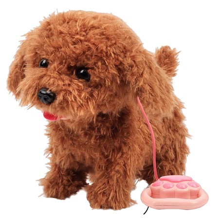 Catel de plus cu lesa, PTS, 2+, Maro - eMAG.ro