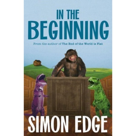 In the Beginning de Simon Edge - eMAG.ro