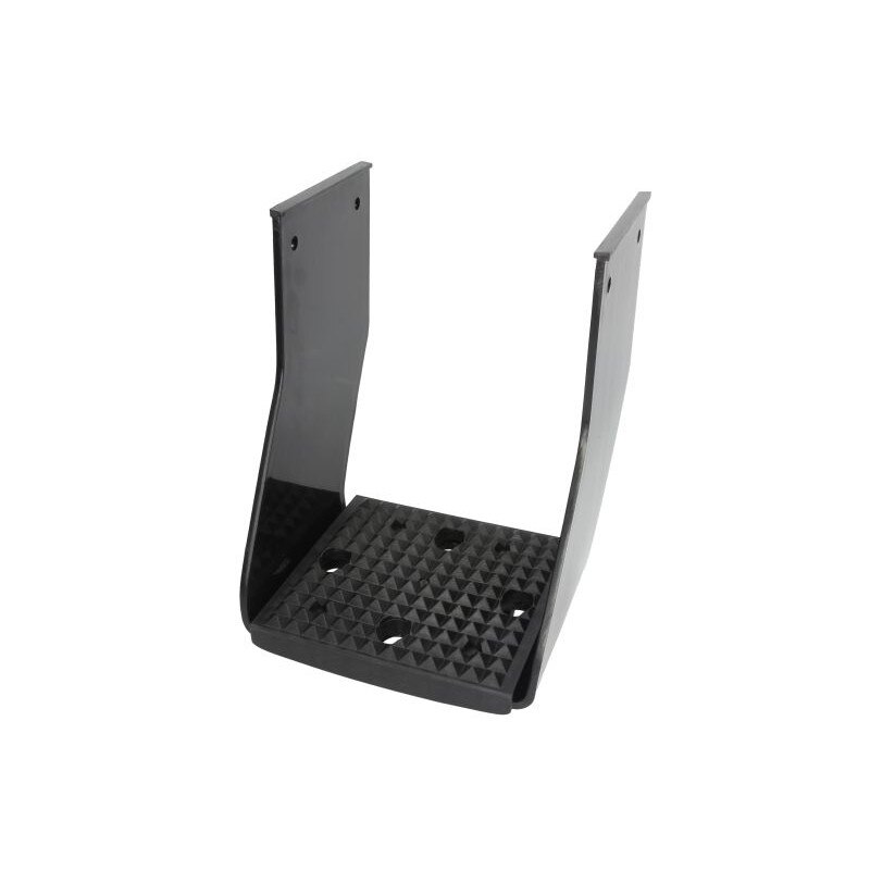 Scara cabina Lamiro, Compatibil cu Iveco Trakker, Plastic, Negru - eMAG.ro