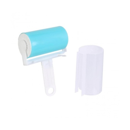 Rola pentru Scame si Par din Silicon Reutilizabila si Lavabila 17 x 10 ...