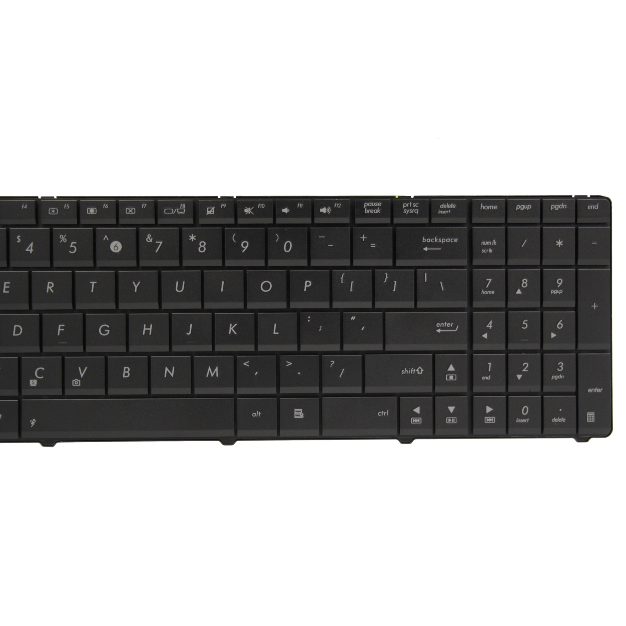 Tastatura, Asus, Negru - eMAG.ro