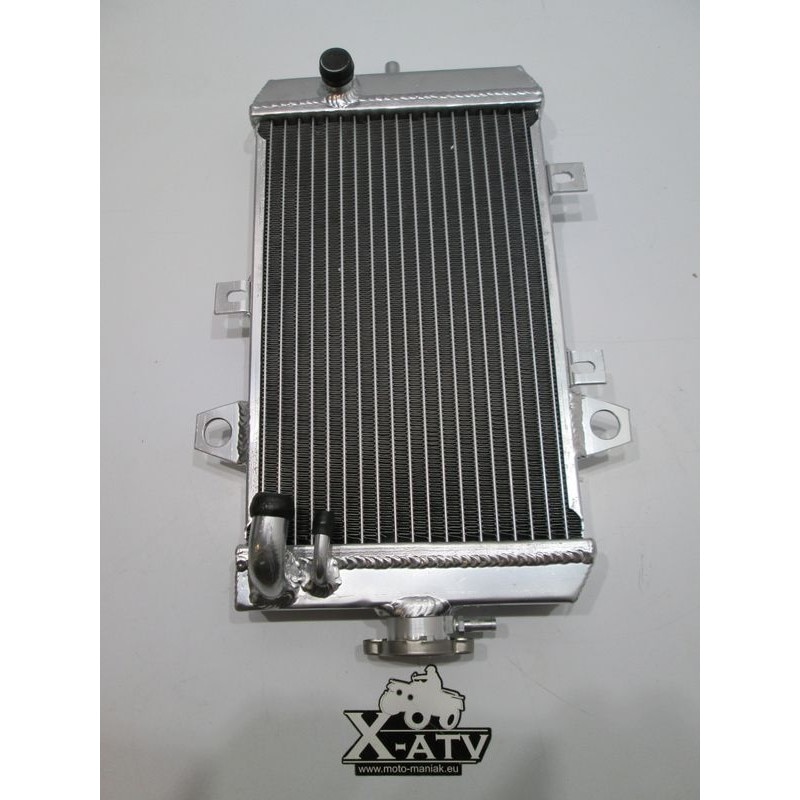 Radiator ATV, X-ATV, Yamaha Raptor 700, Argintiu - eMAG.ro