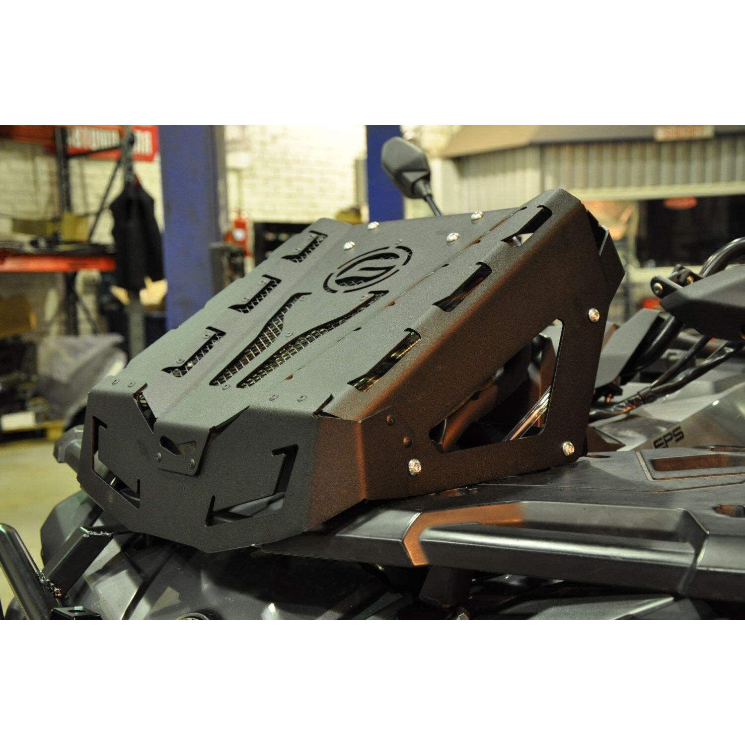 Kit radiator Storm, Compatibil cu Cfmoto Cforce 625 - eMAG.ro