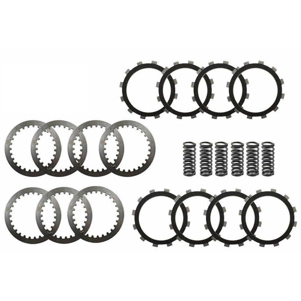 Kit discuri ambreiaj, distantiere si arcuri X-ATV, Compatibil cu Yamaha ...