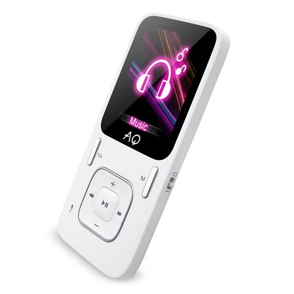 Player MP4, Acoustique Quality, 4 GB, Alb - eMAG.ro