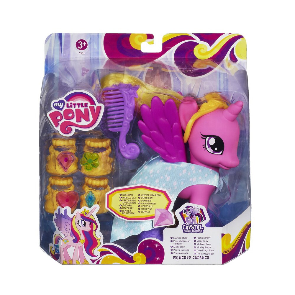 My Little Pony - Ponei fashion - eMAG.ro