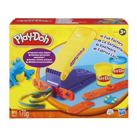 Play Doh Basic Fun Factory - eMAG.ro