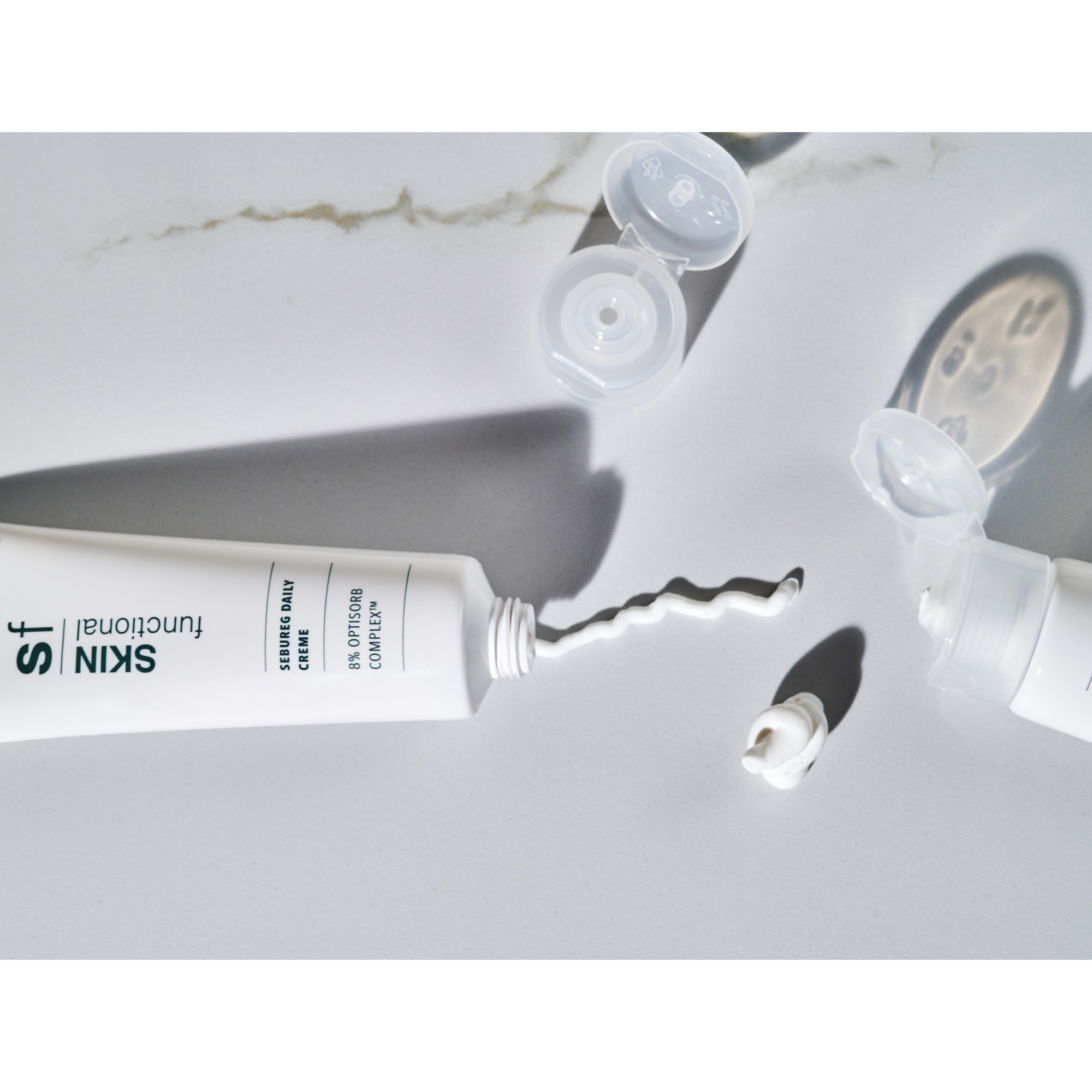 Функционален себорегулиращ крем за кожата, с 8% Optisorb комплекс ...