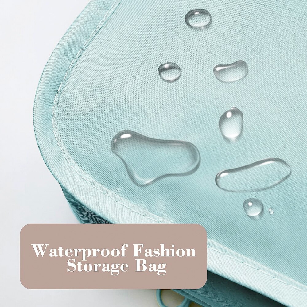 Set 8 huse organizare bagaj, Quasar & Co.®, organizatoare valiza/troler ...