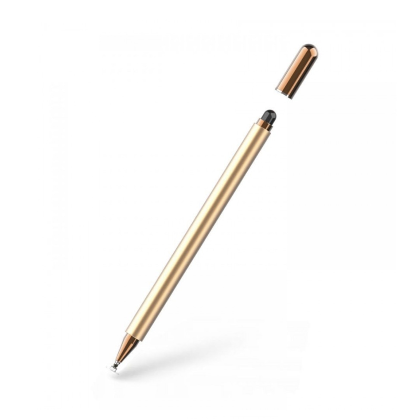 Creion Stylus Pen, 15 cm, Gold - eMAG.ro