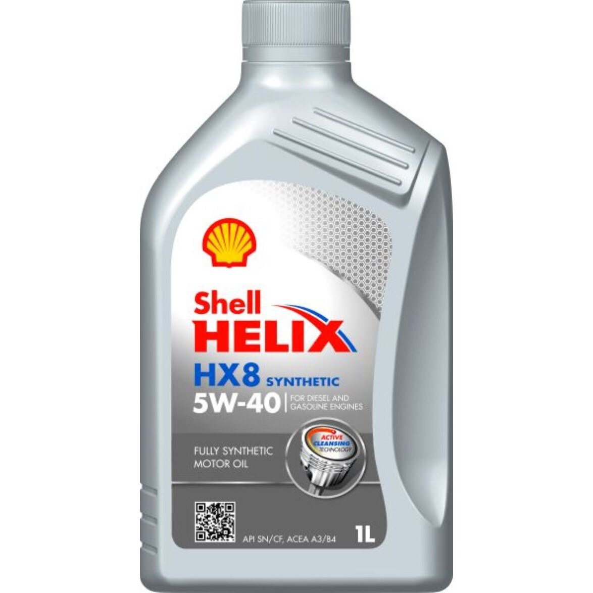 Ulei motor Shell Helix HX8 5W40 1L - eMAG.ro