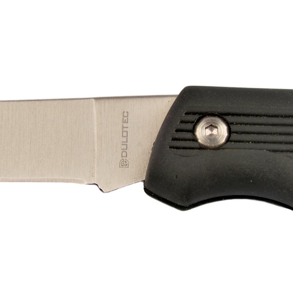 Cutit, Dulotec, K108, Pliabil, Negru, Filet, Otel inoxidabil - eMAG.ro