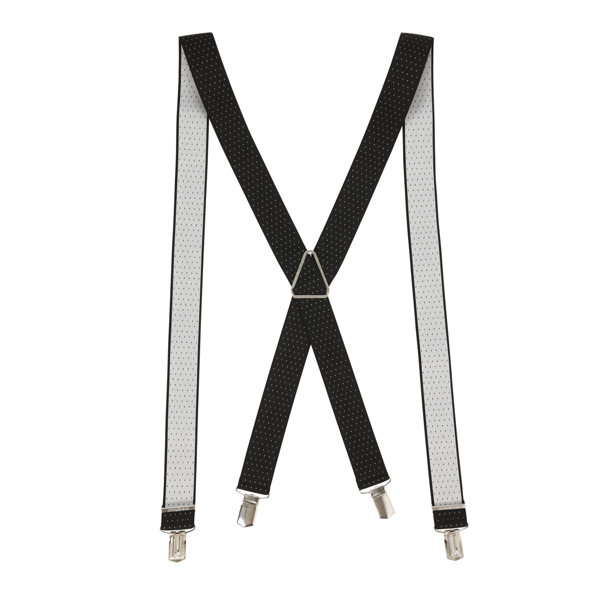 Bretele barbati, Lloyd, 6739, 120 cm, negre - eMAG.ro