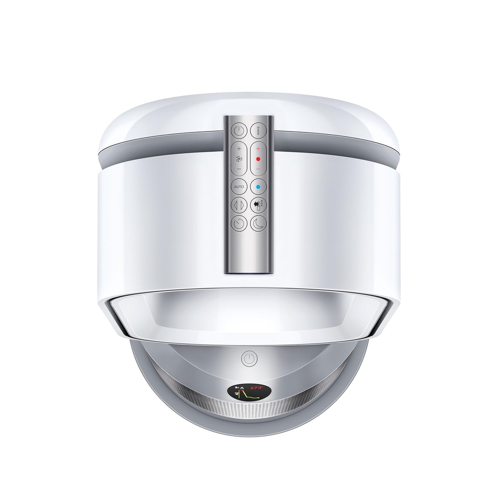 Purificator de aer DYSON HP7A Pure Hot+Cool, afisaj LED, HEPA-13, Air ...