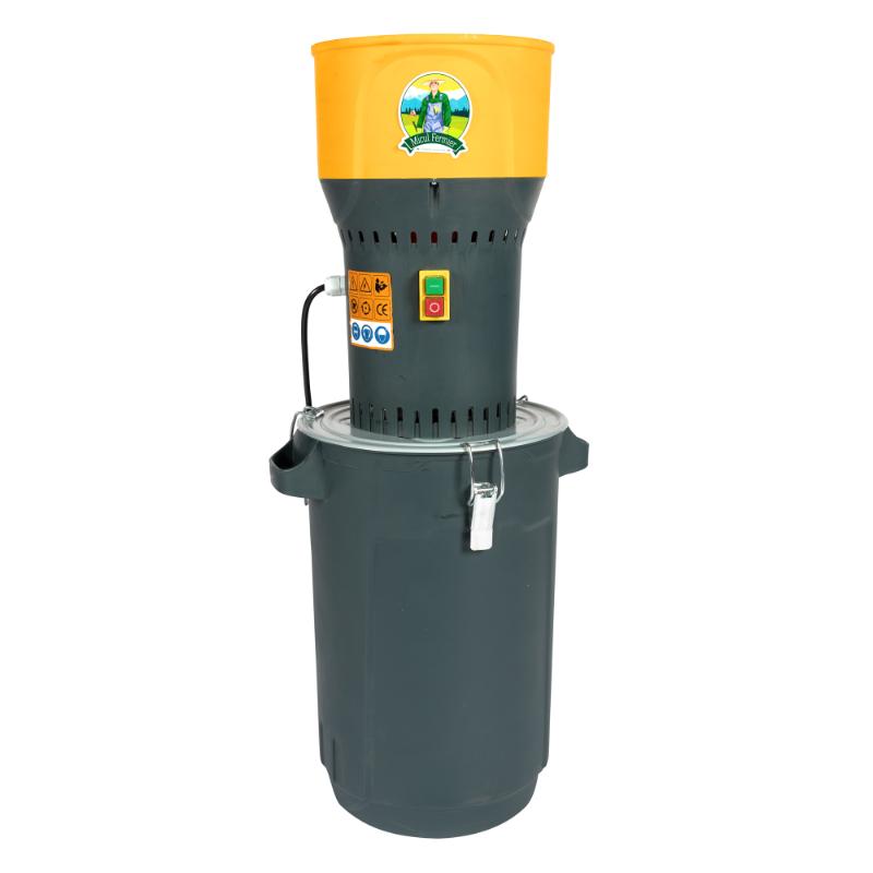 Moara electrica FAG-MF cu galeata de plastic, 25L, 1000W, 19000 rpm, 60 ...
