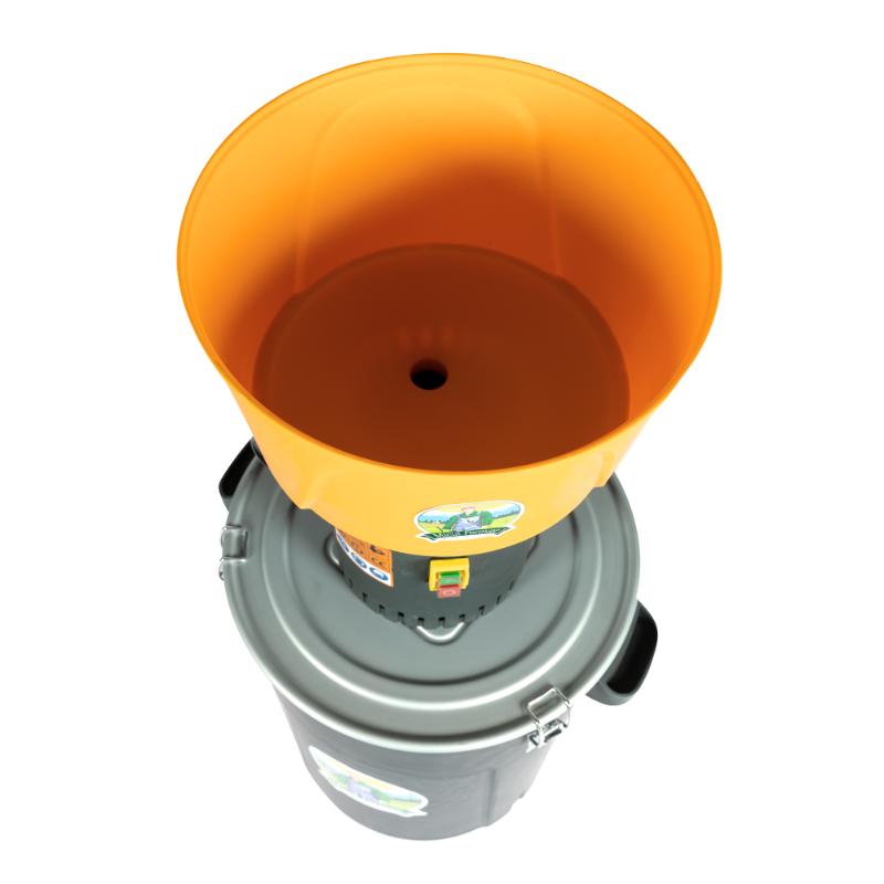 Moara electrica FAG-MF cu galeata de plastic, 60L, 1300W, 19000 rpm, 70 ...