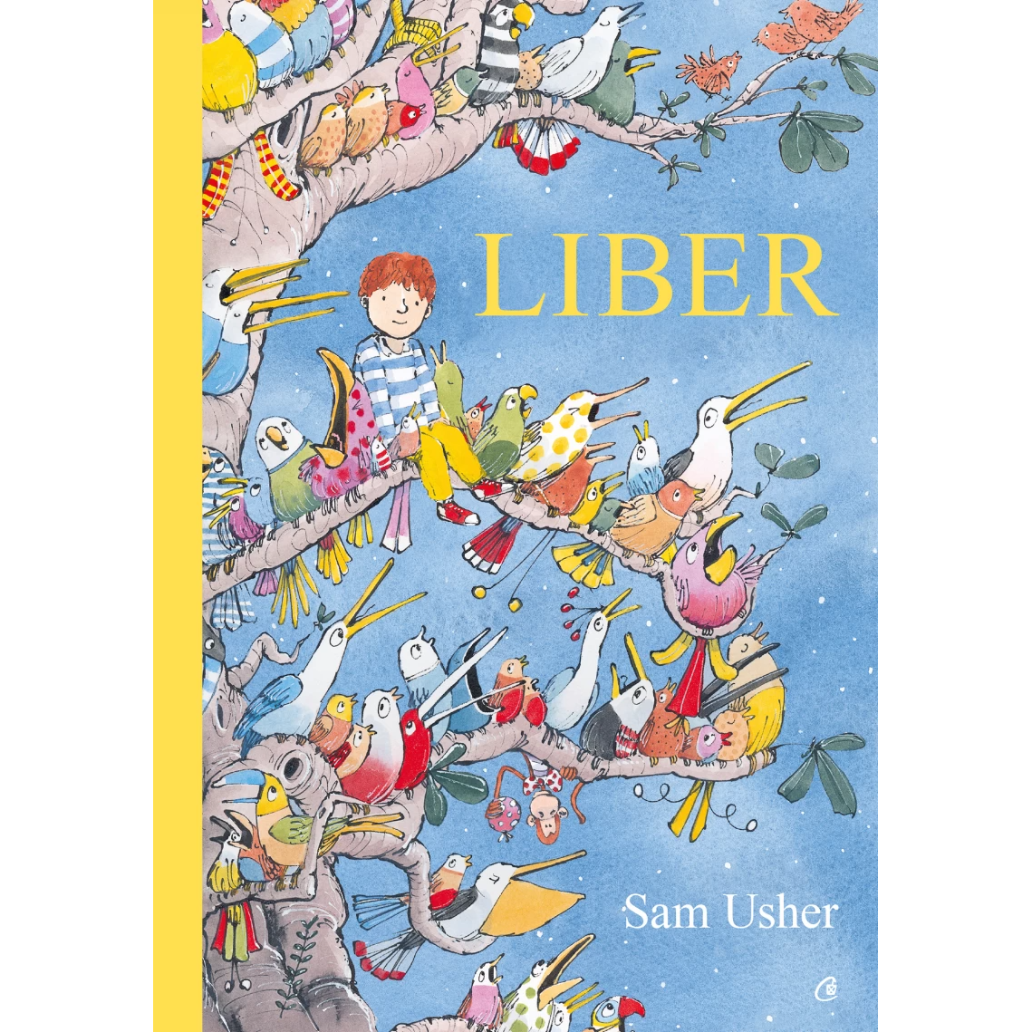 Liber, Sam Usher - eMAG.ro