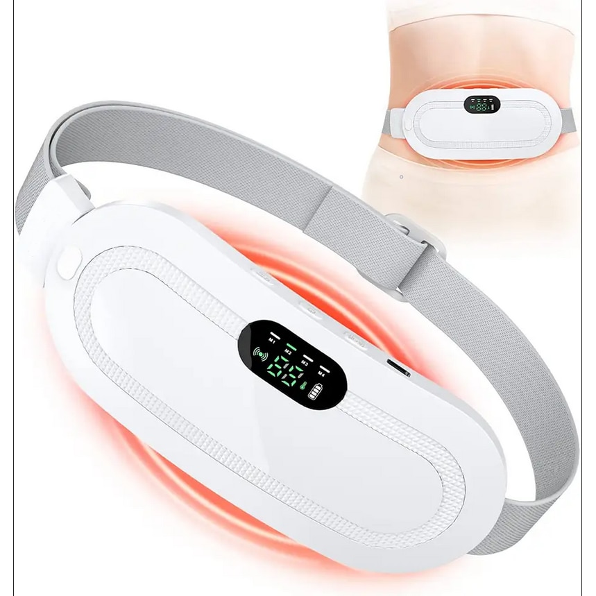 Aparat Centura Abdominala Pentru Incalzire Corporala si Masaj ...