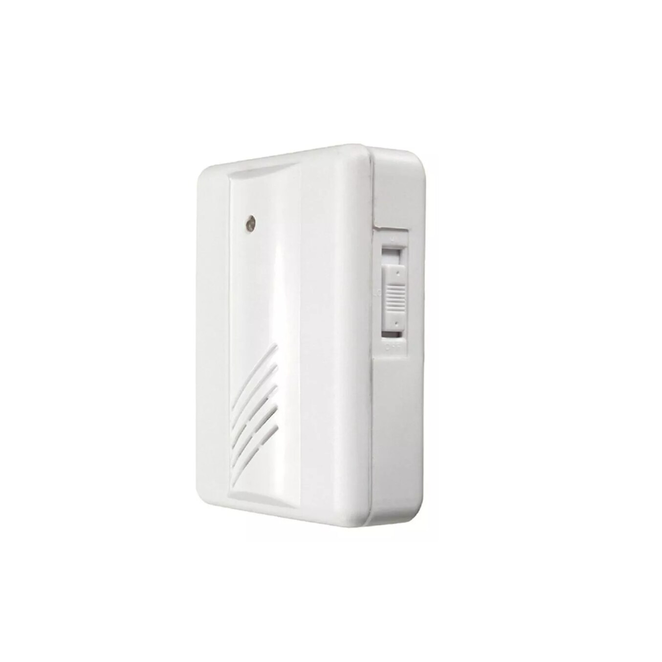 Senzor de miscare wireless cu alarma, 3 moduri atentionare, 3m raza ...