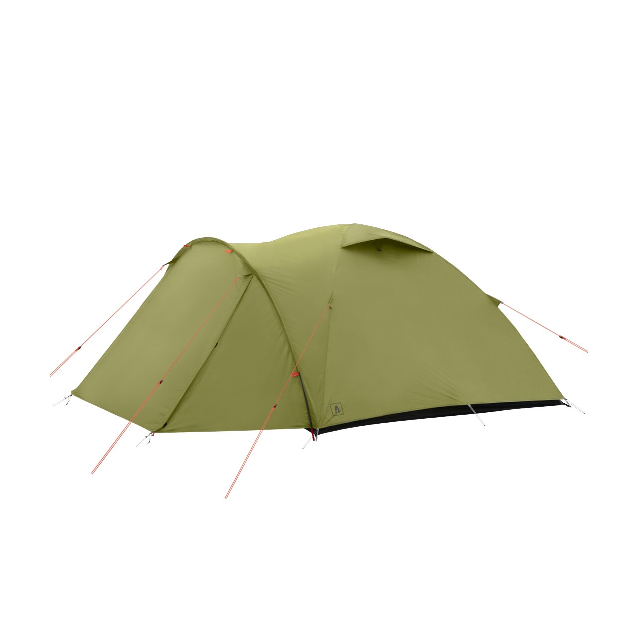 Cort camping, Alpinus, Verde - eMAG.ro
