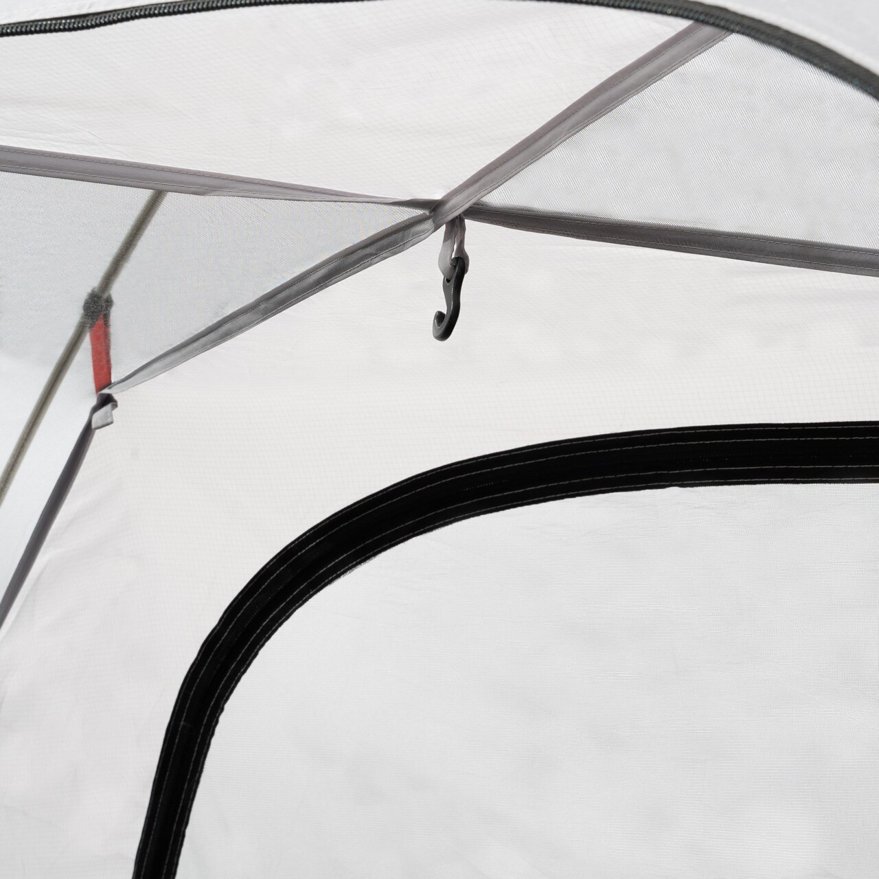 Cort pentru camping, Alpinus, Poliester/Fibra de sticla, 2 persoane ...