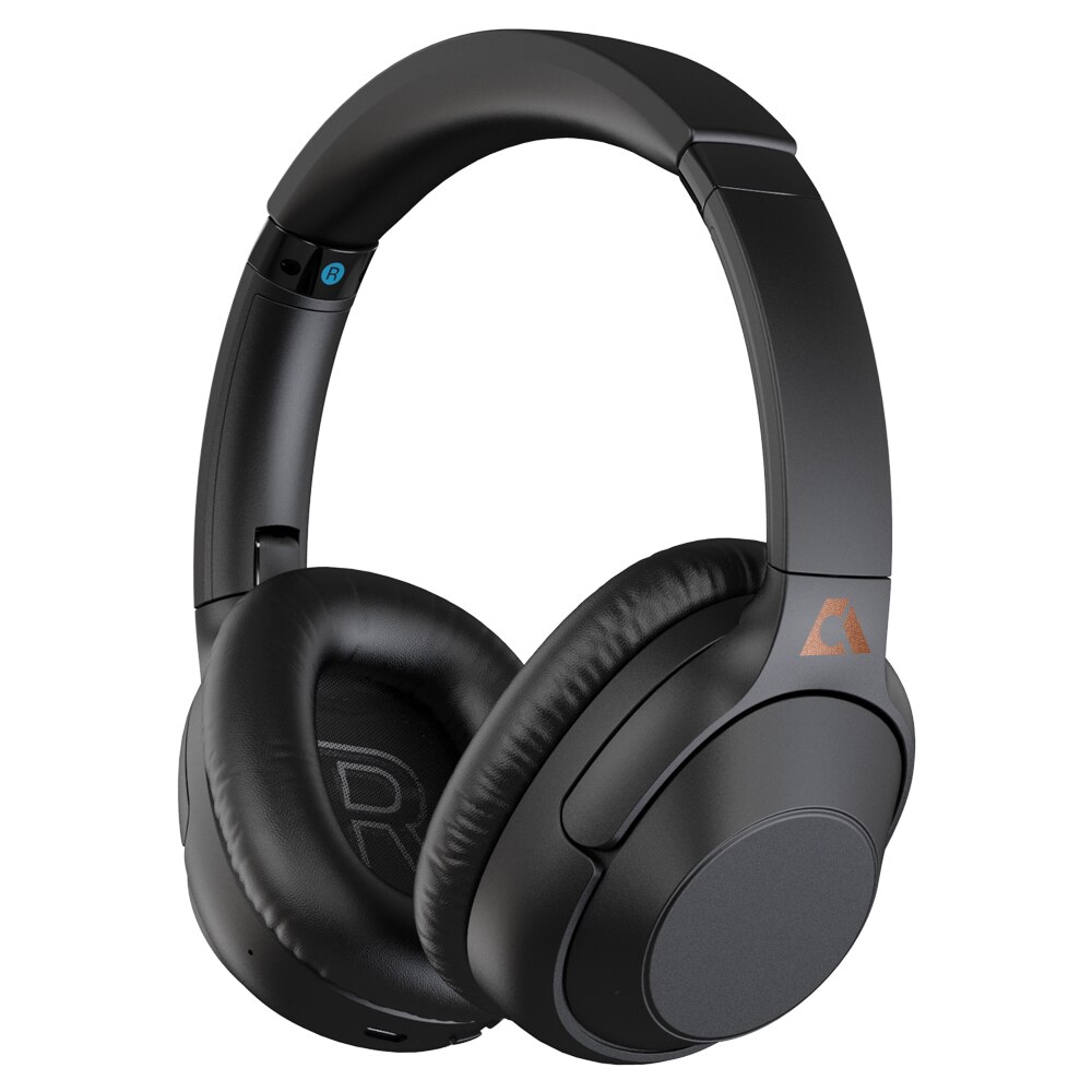 Casti Wireless, 1Mii, Ankbit E500 Pro, Bluetooth 5.0, Negru - eMAG.ro