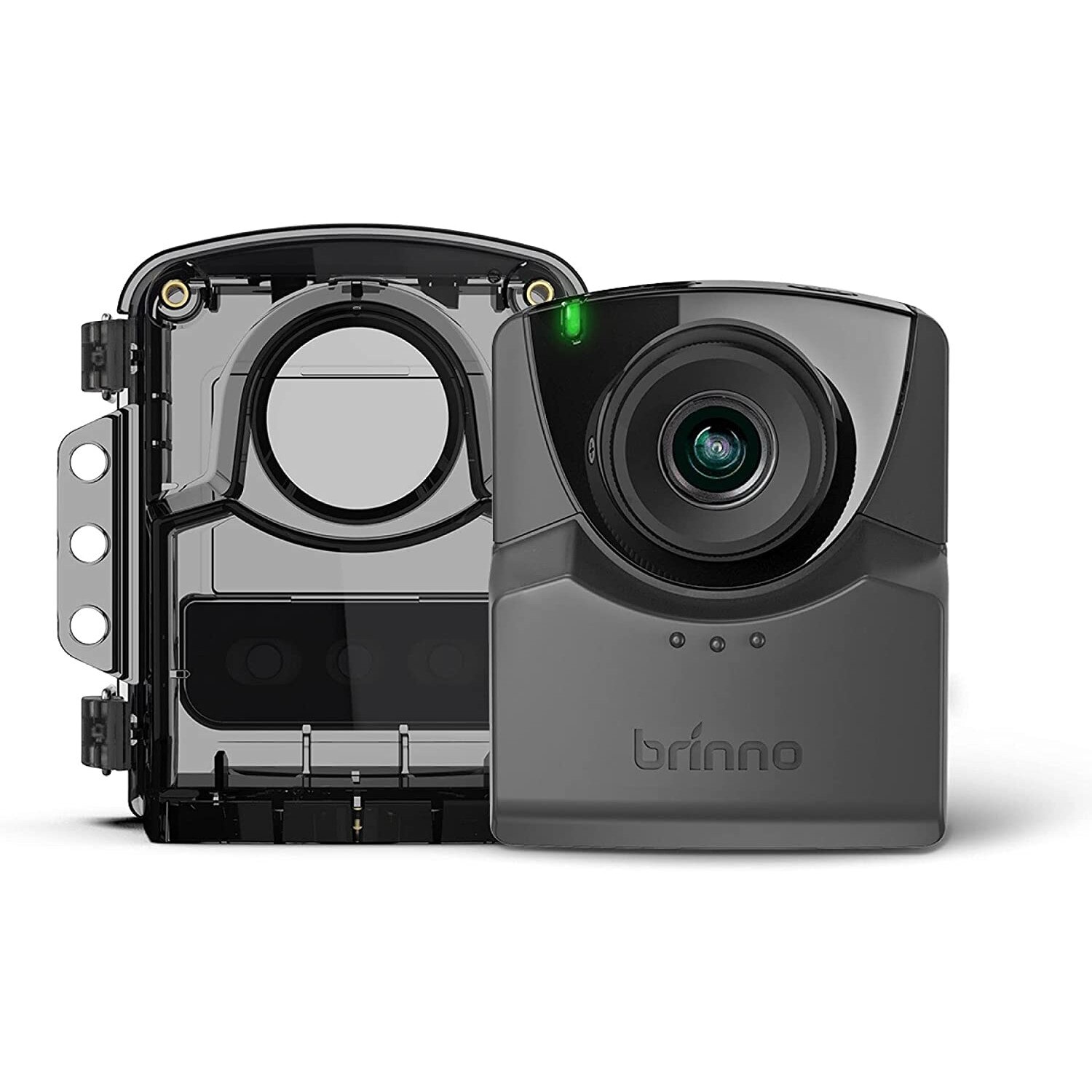 Kit camera, Brinn, TLC2020, Carcasa ATH1000, Negru - eMAG.ro